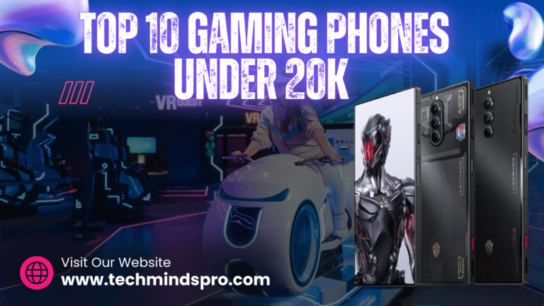 Top 10 Ultimate Gaming Phones Under ₹20,000 (2026 Buyer’s Guide ...
