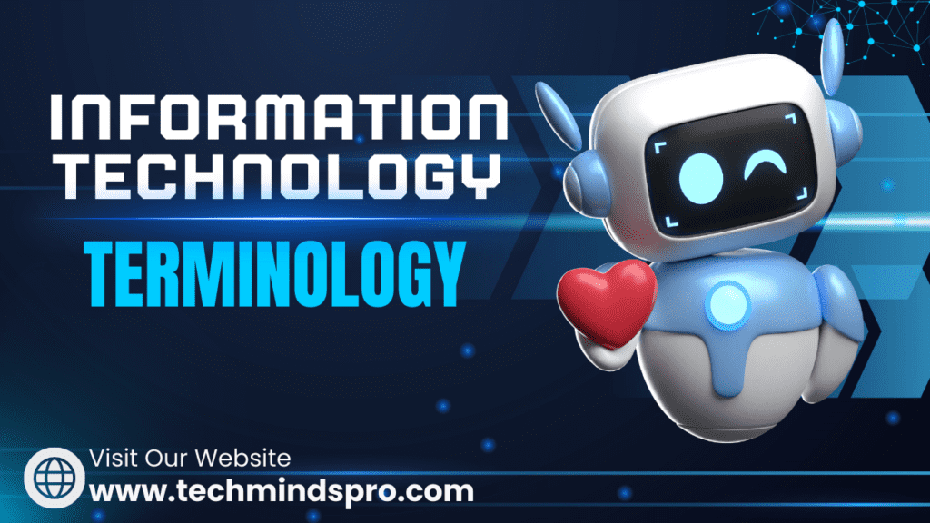 IT Terminologies and Abbreviations. 100 common terminologies used in ...