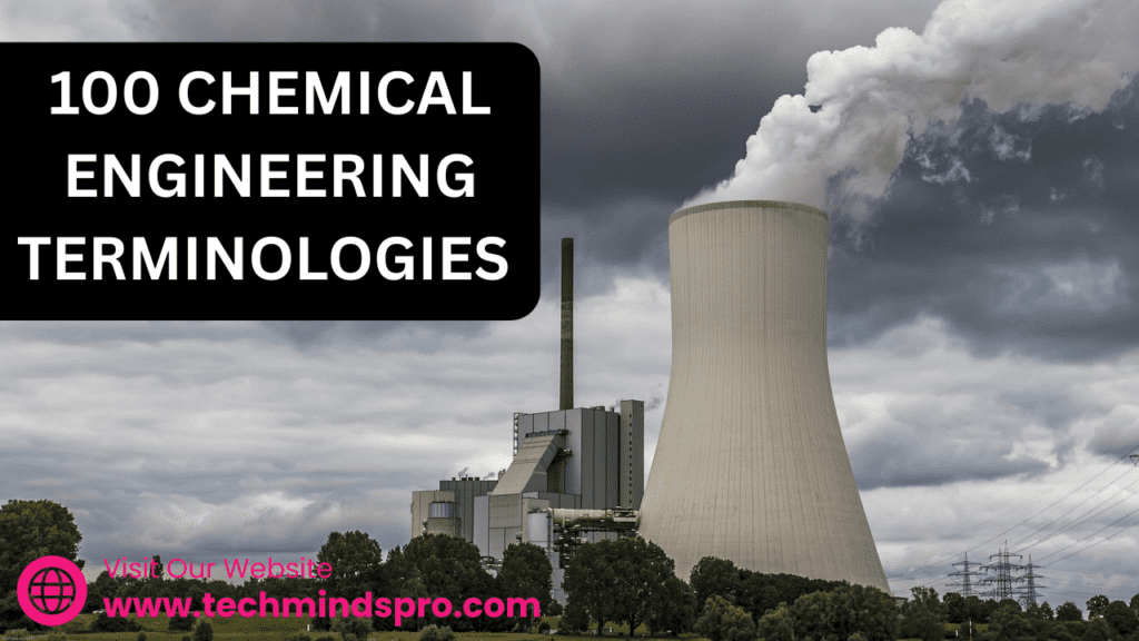 Chemical Engineering Terminology and Abbreviations. 100 Important ...